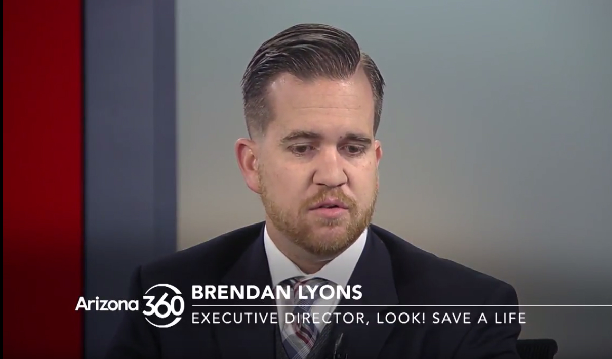 UA MPA Student Works to Reduce Distracted-Driving | College of Social & Behavioral Sciences